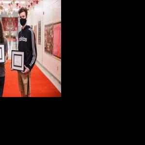 Rome High’s Jace Clowdus, Max Timberlake named National Merit ...