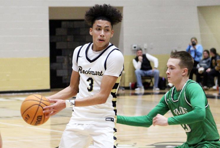 BASKETBALL: Rockmart Boys Edge Murray County to Continue Strong Start ...