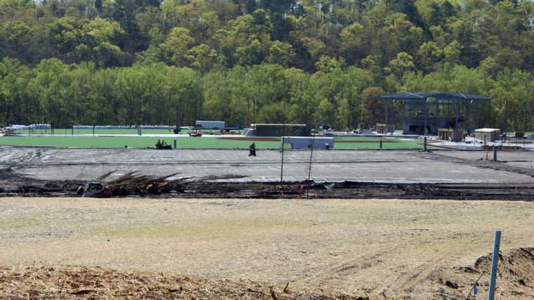 Several venues at LakePoint nearly ready for action | Business ...
