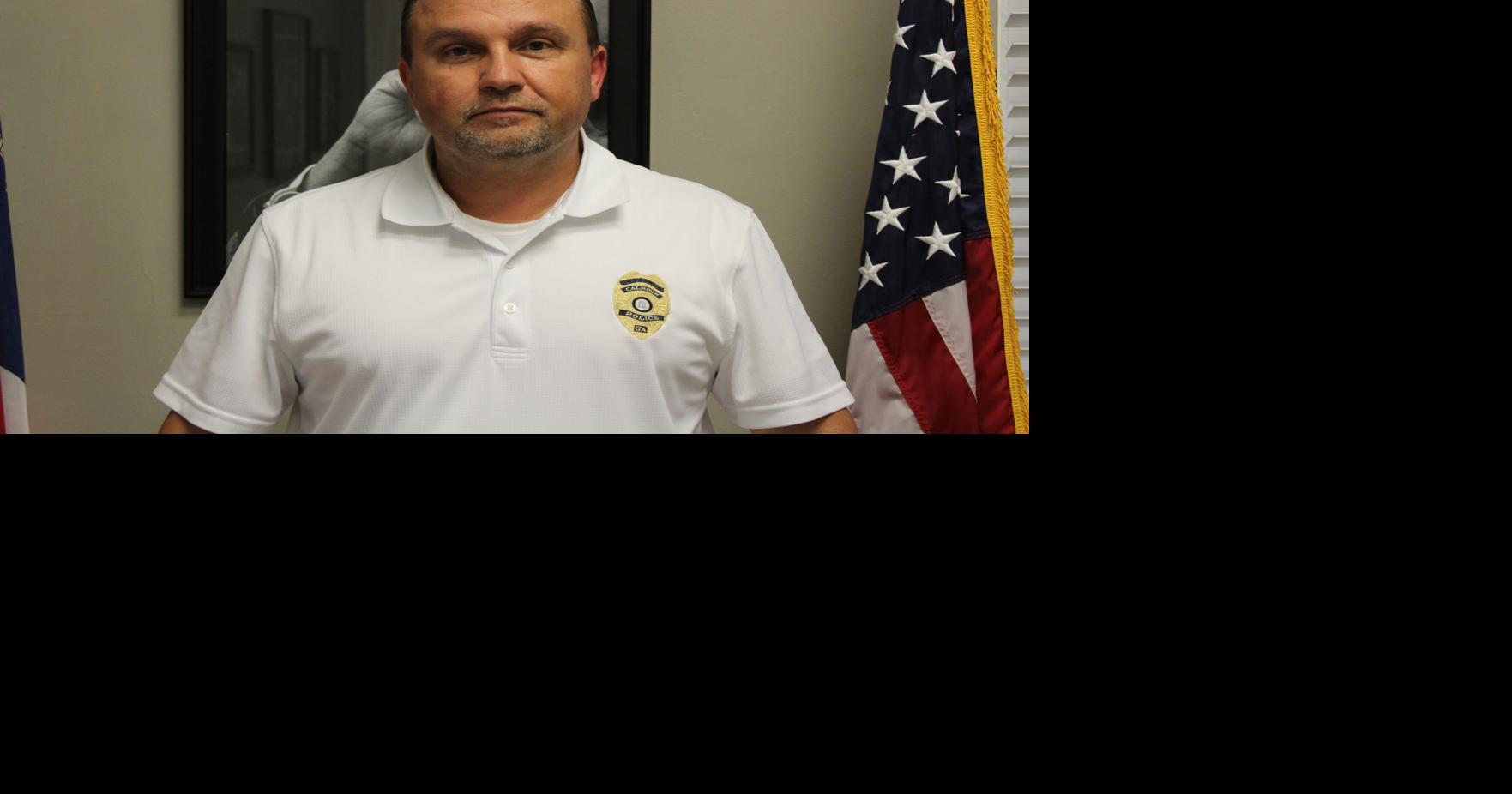 No Shave November comes to Calhoun Police Department | The Calhoun ...