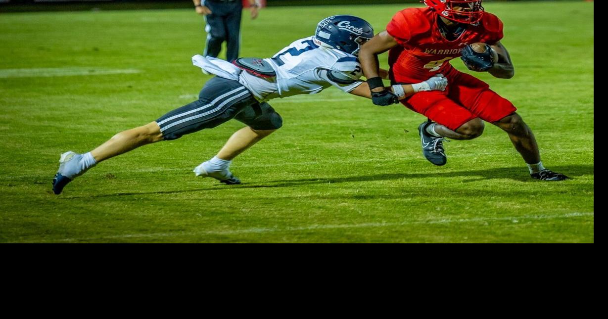 FOOTBALL: LFO to host first playoff home game since 2018 | Catoosa ...