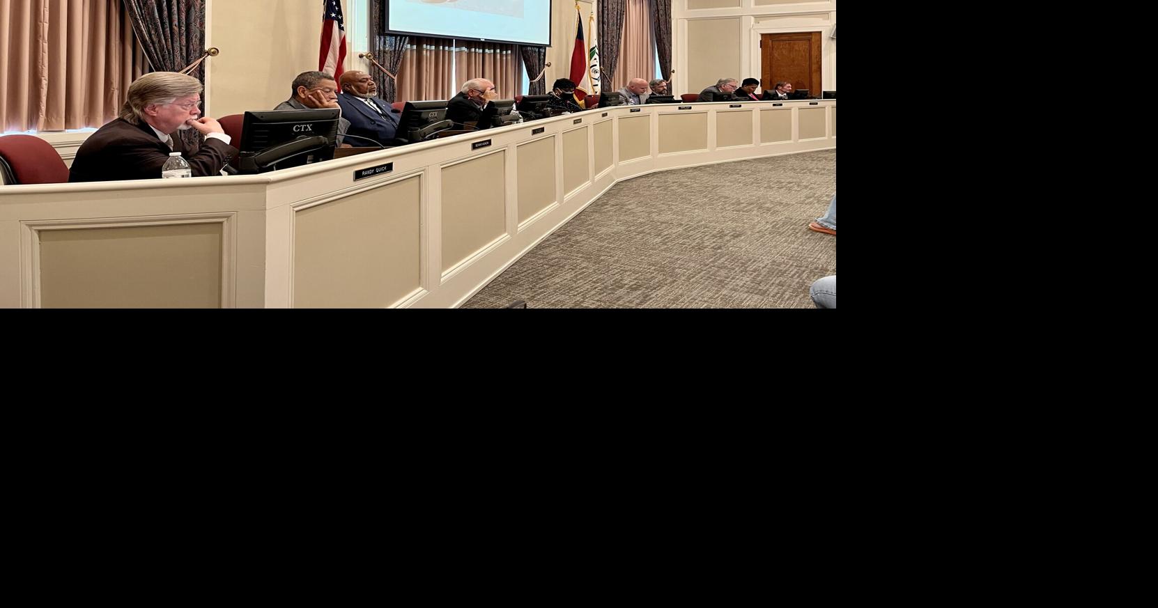 Rome officials delve deeper into ethics complaint against Commissioner ...