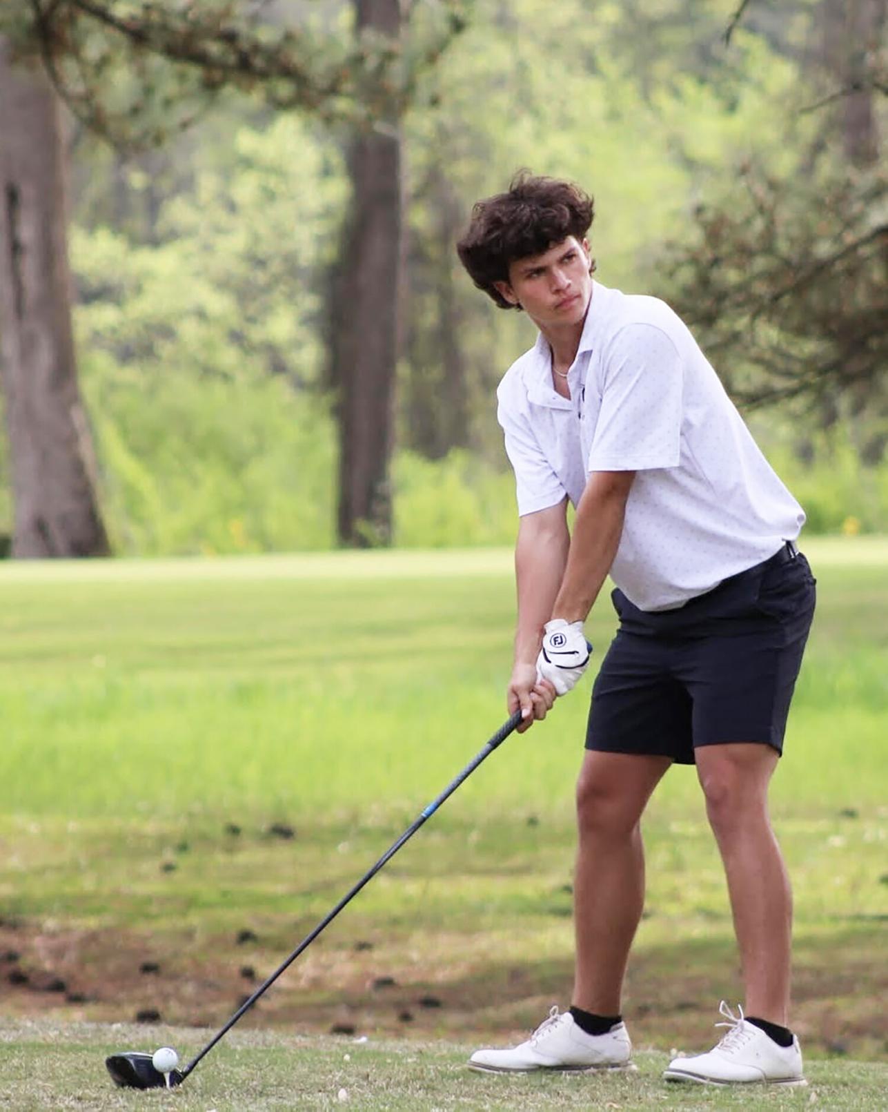 PREP GOLF: Calhoun takes sixth at Darlington Invitational | Sports ...