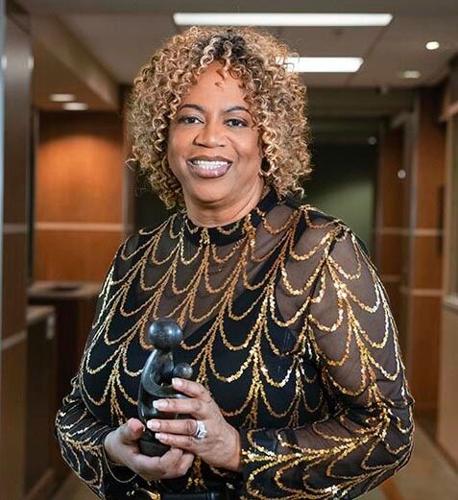 Kindness, Dedication Earn Daphne Williams a DAISY Award | Business ...