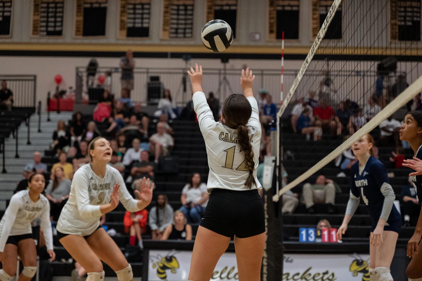 Calhoun girls about to swarm the courts | The Calhoun Times ...