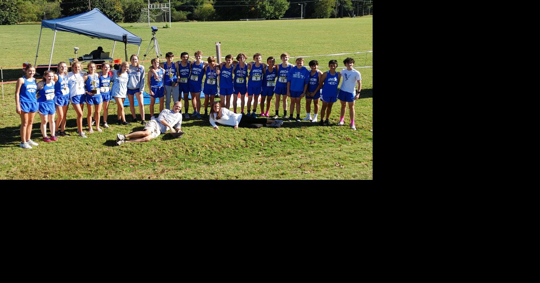 Armuchee sweeps individual, team region titles | Sports ...