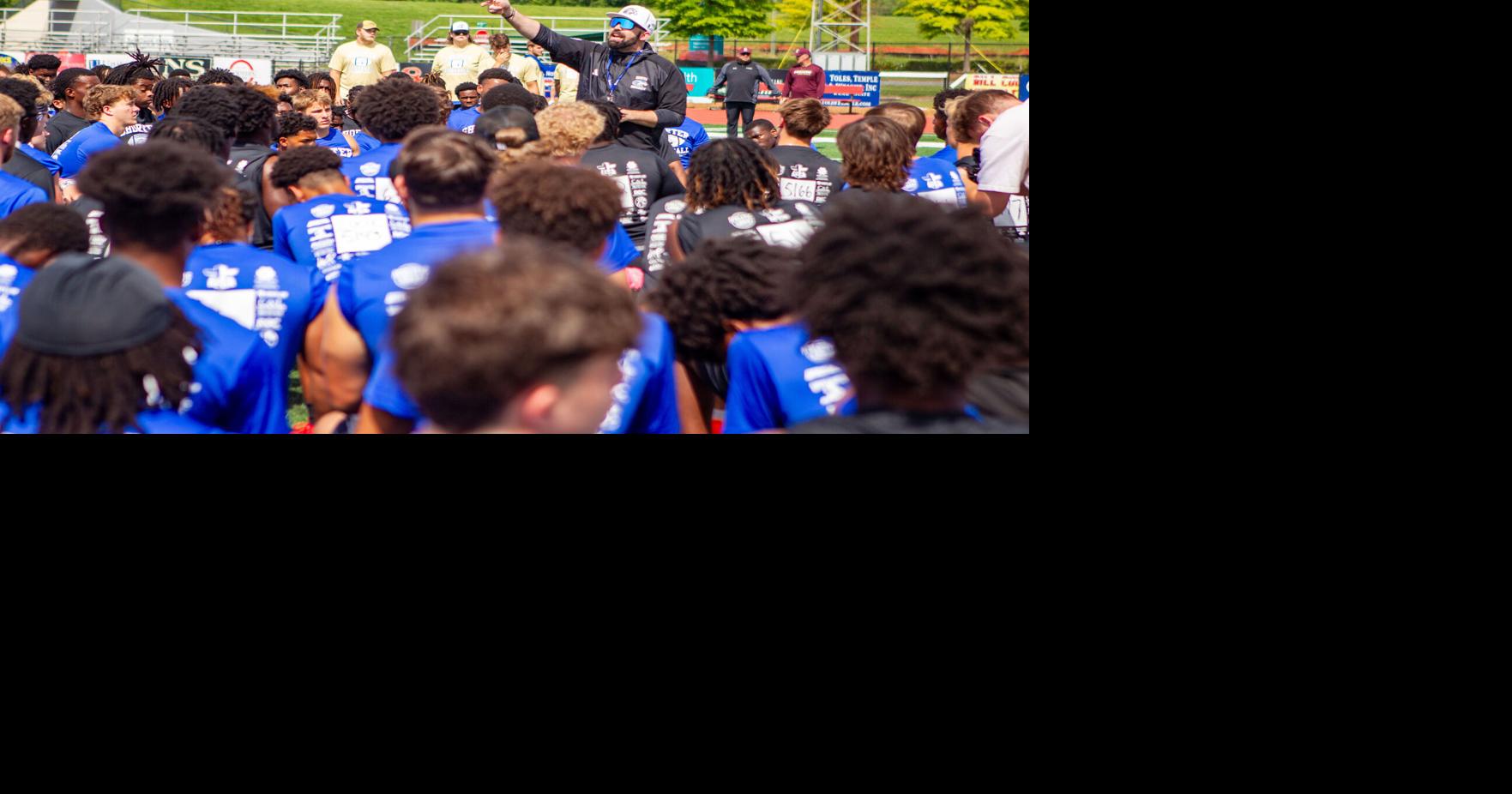 Morrison Football Camp brings big crowd to Barron | Sports ...