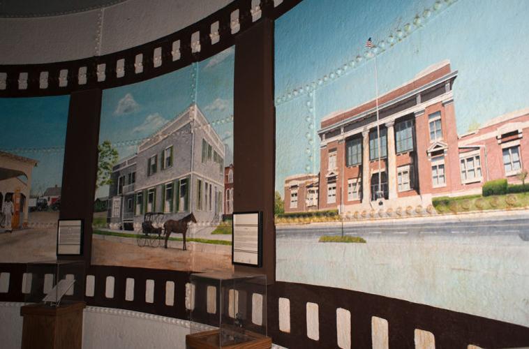 A View of and from the Historic Clock Tower | Gallery ...