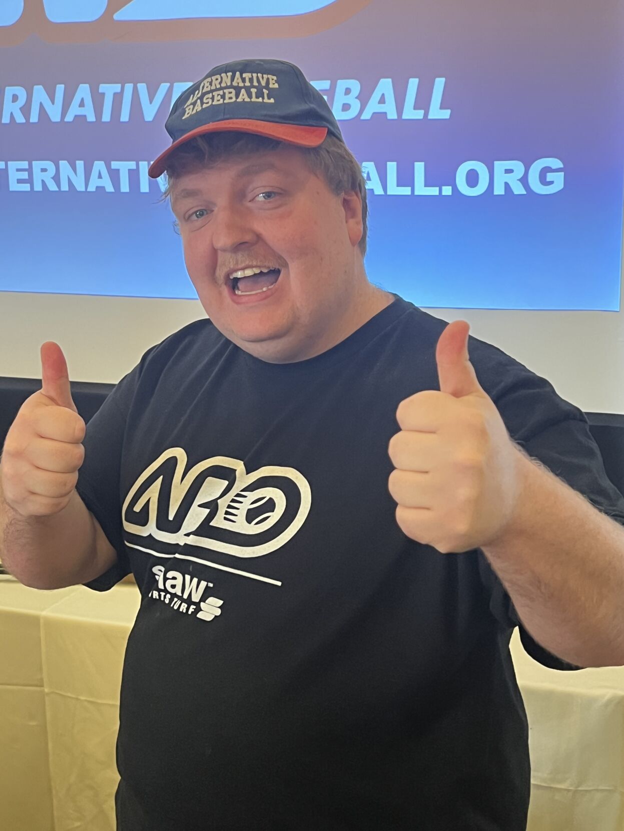 Alternative Baseball founder brings passion and opportunity to Rome ...