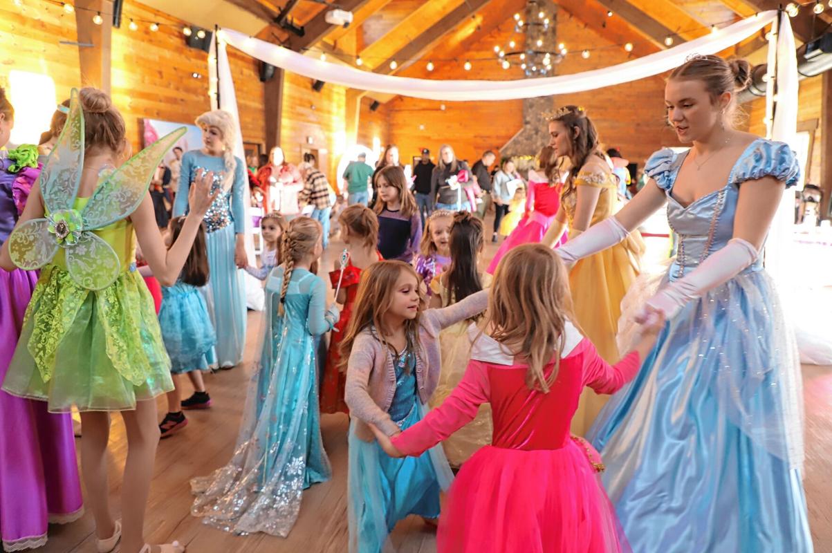 Unity Christian’s Princess Day | Education | northwestgeorgianews.com