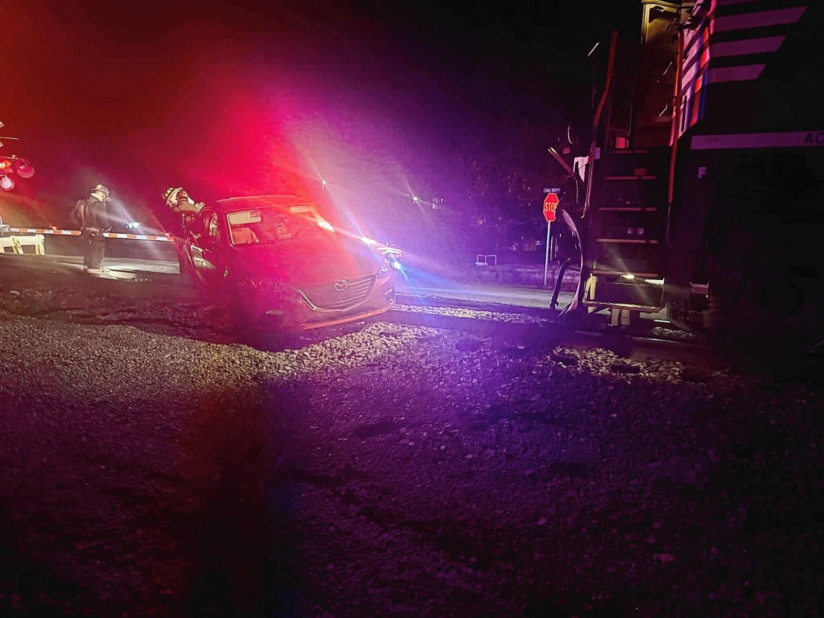 Catastrophe avoided: E-911 teamwork stops train, saves lives | Local ...