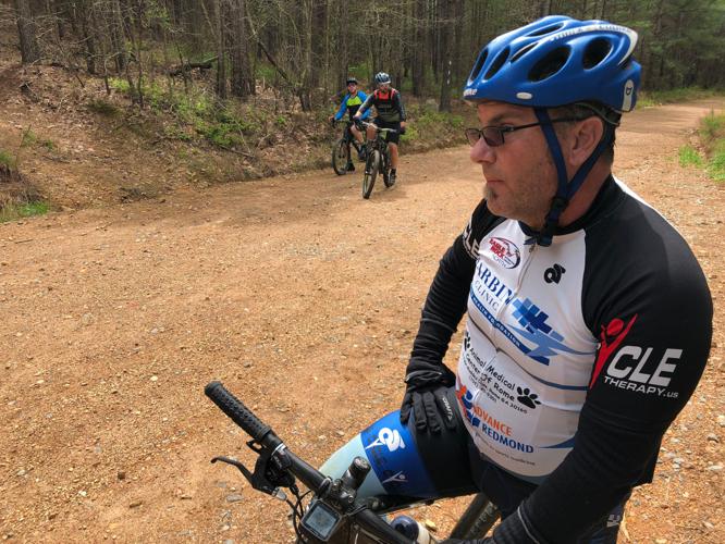 Riding the Pinhoti Trail in Cave Spring | Gallery ...