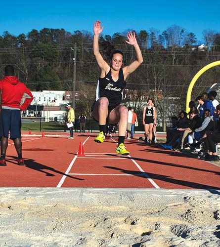 TRACK: Calhoun has competitive day in first home meet | High School ...