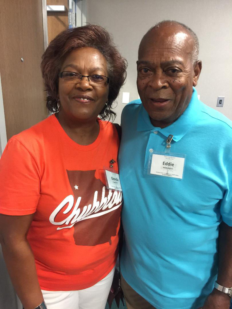 Chubb family comes home for celebration | Local | northwestgeorgianews.com