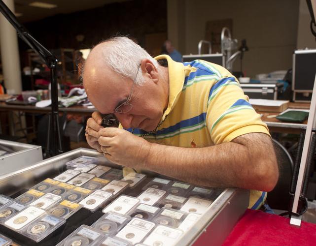 Coin Show | Gallery | northwestgeorgianews.com
