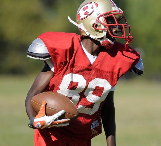 Rome High Football Practice | Multimedia | northwestgeorgianews.com