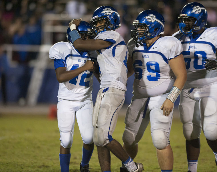 Model @ Armuchee High School Football | Gallery | northwestgeorgianews.com