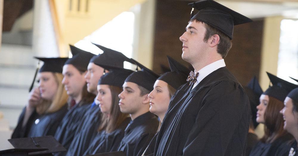 Berry College Fall 2014 Commencement | Gallery | northwestgeorgianews.com