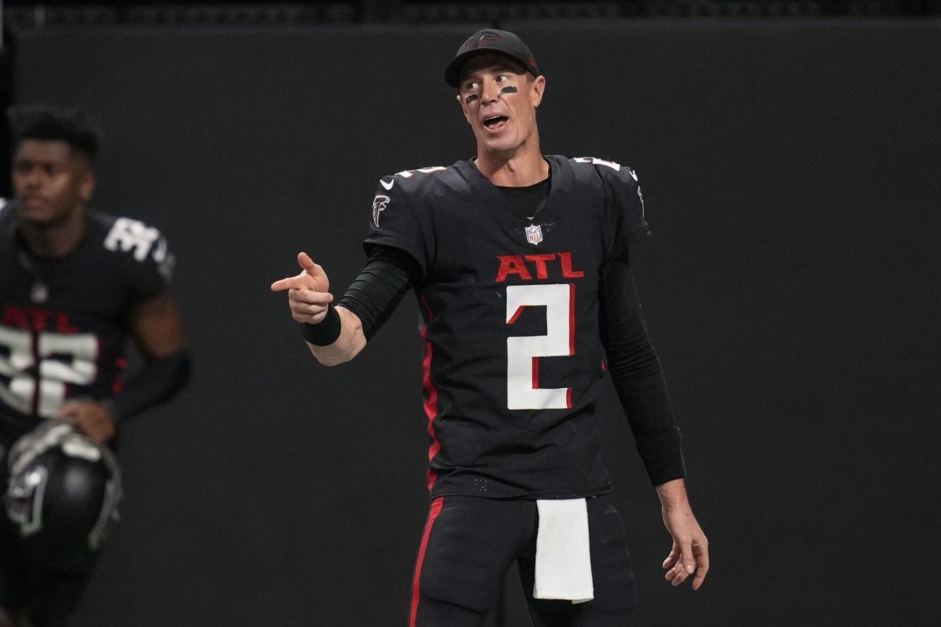 NFL: Former Falcons QB Ryan could be in picture as executive ...