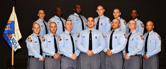 Georgia State Patrol graduates its 100th Trooper School | The Calhoun ...