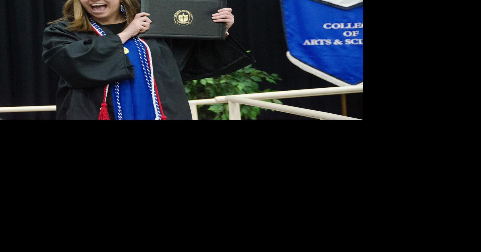 Shorter University hosts 2019 commencement | Education ...