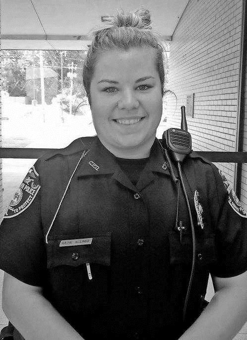 CPD officer Katie Allred featured in employee spotlight | | northwestgeorgianews.com