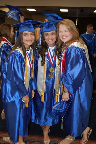Armuchee High School graduation | Gallery | northwestgeorgianews.com