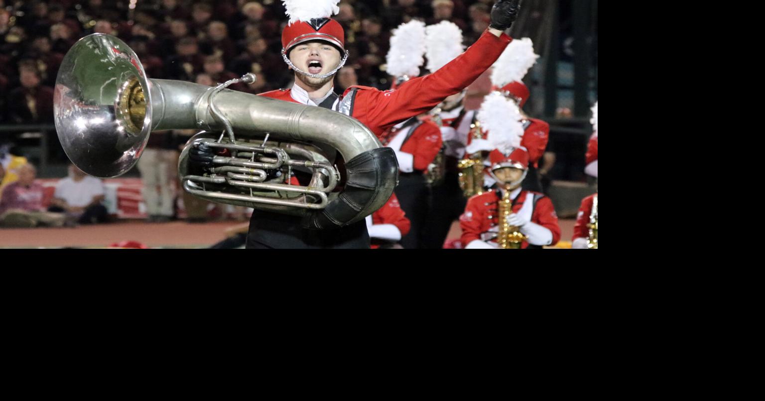 51st Peach State Marching Festival Packs Barron Stadium | Local News ...