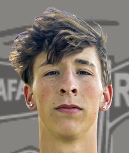 KADE BALLEW (LaFayette, Sr.) - Walker Boys' Soccer Player of the Year ...