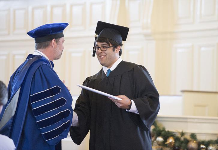 Berry College Fall 2014 Commencement | Gallery | northwestgeorgianews.com