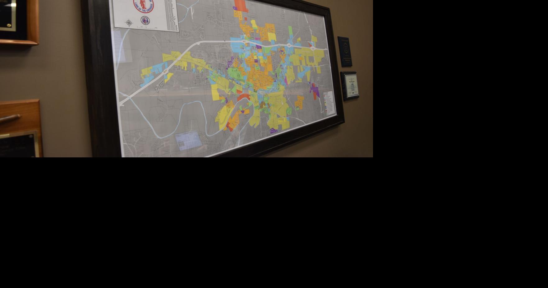 City Council approves zoning map, payment for Johnson Lake Road traffic ...