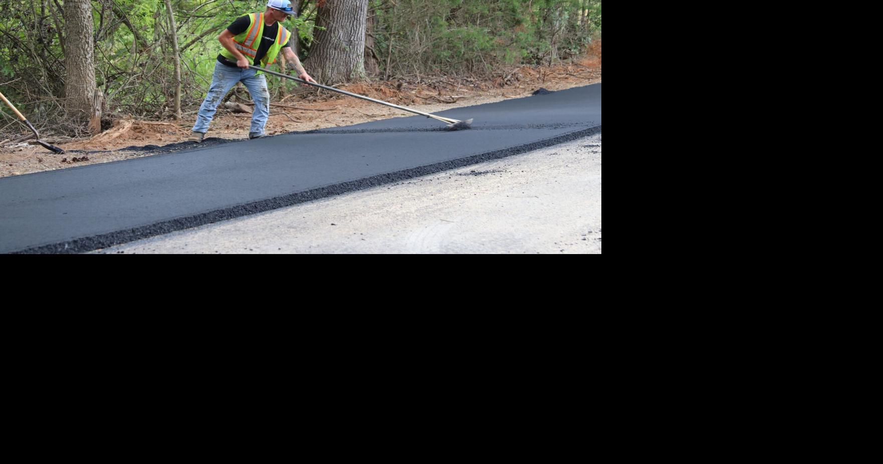 Turner Road paving to begin Monday, More road improvements coming ...