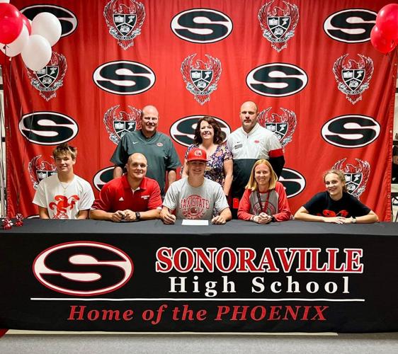 Jaxon Pate Signs with Jacksonville State | Sports | northwestgeorgianews.com