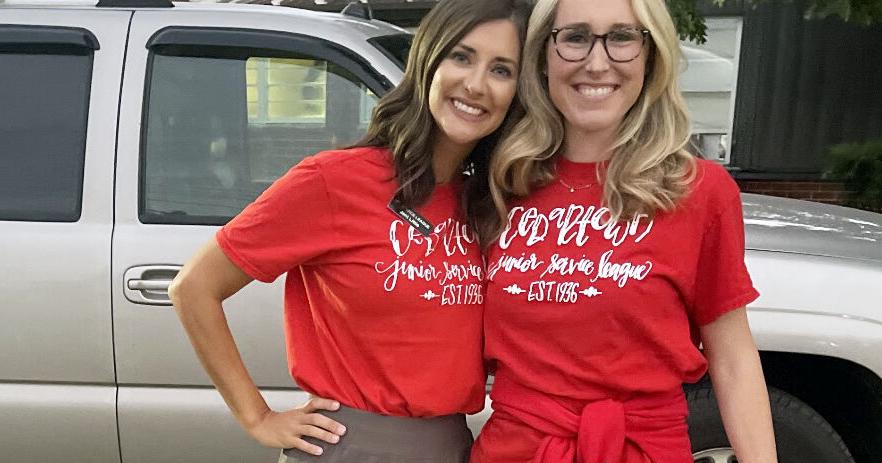 Practices For Cedartown Junior Service League Follies Are Underway ...