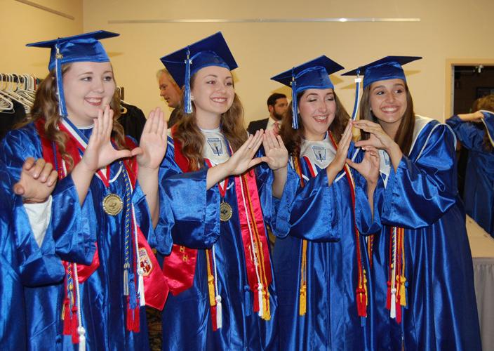 Armuchee High School graduation | Gallery | northwestgeorgianews.com