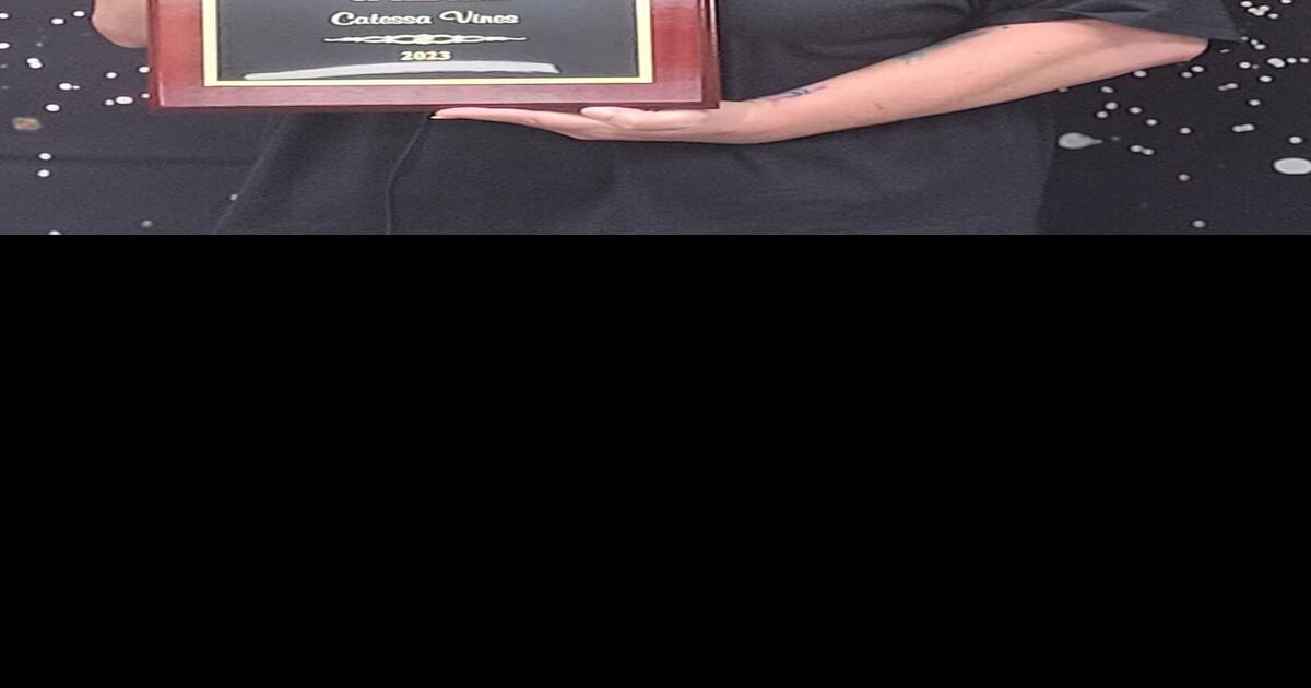 Catessa Vines Recognized as Walker County’s Theresa Parker Dispatcher ...