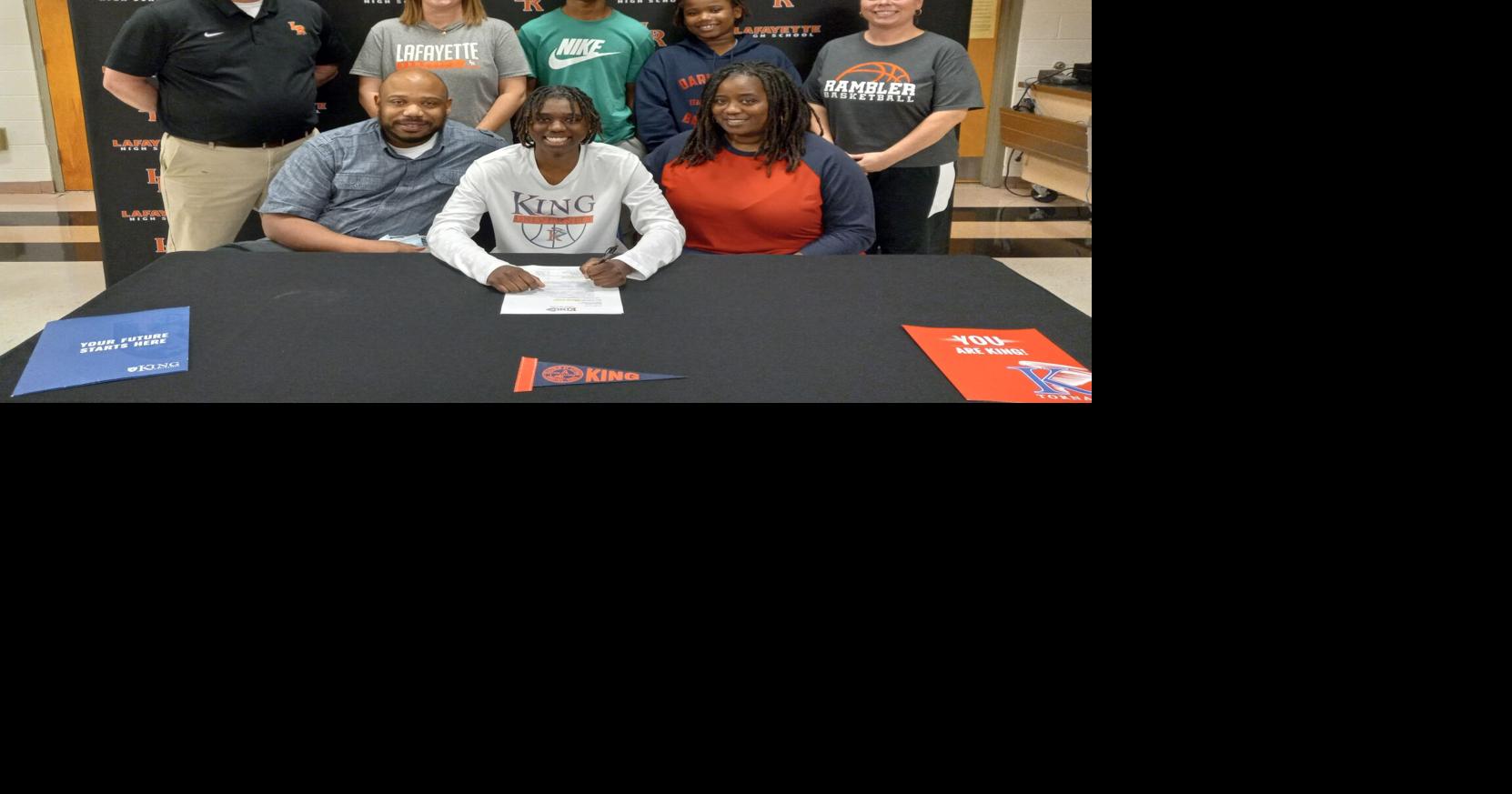BASKETBALL: Mykeria Johnson looking to shine at King | Sports ...