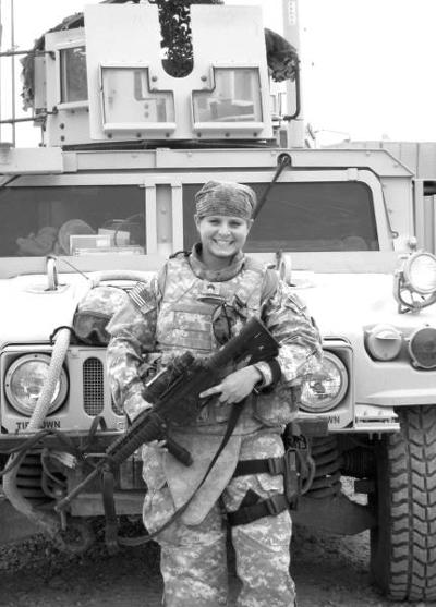 Portrait - Kim Cornett: Born to Serve | Archives | northwestgeorgianews.com