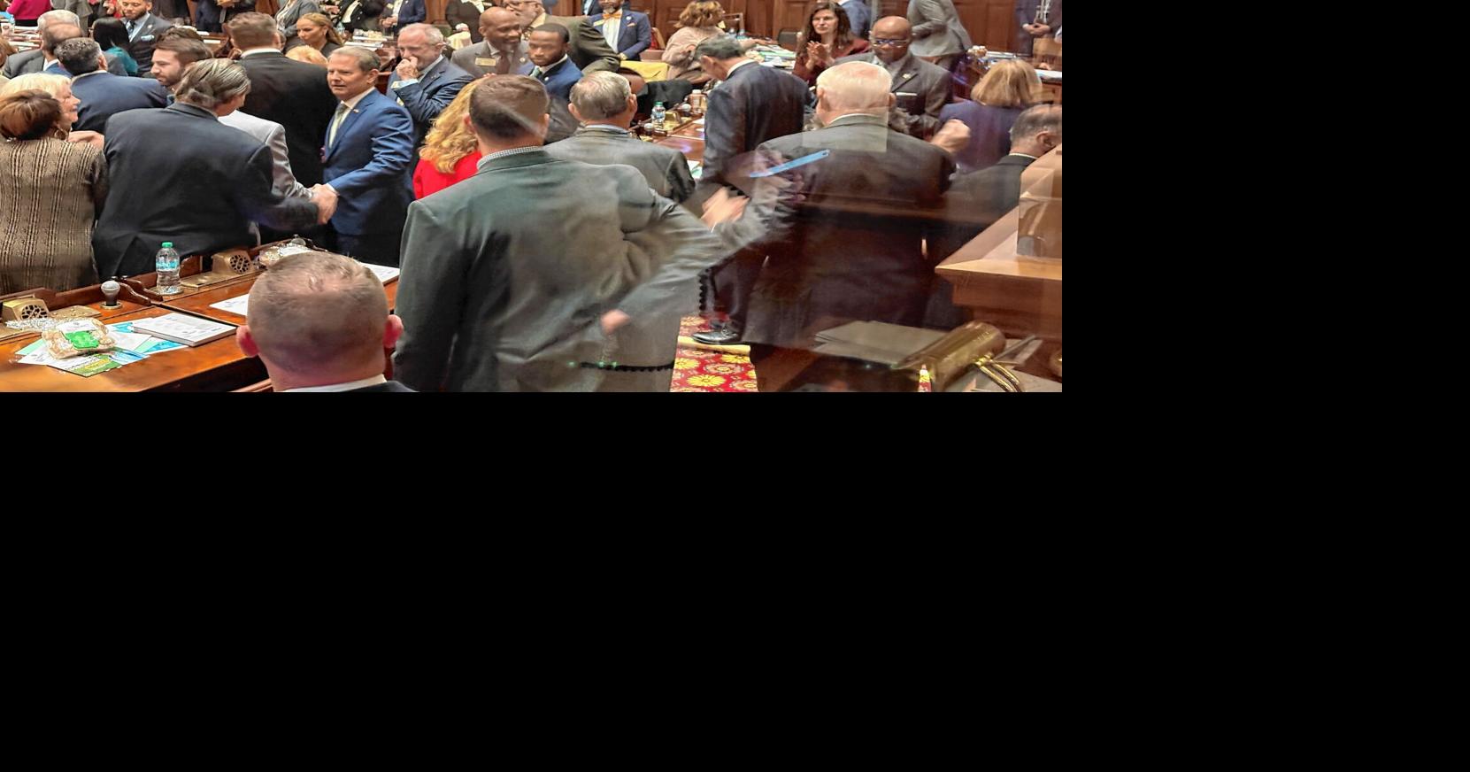 Kemp targets 'affordability' in final budget | Local News ...