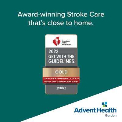 AdventHealth Gordon is nationally recognized for its commitment to ...