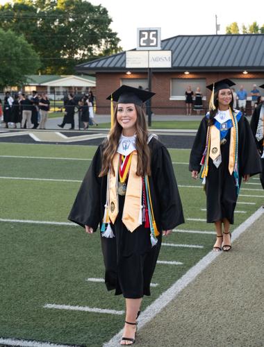 Calhoun High School 2025 graduation | Gordon Life ...