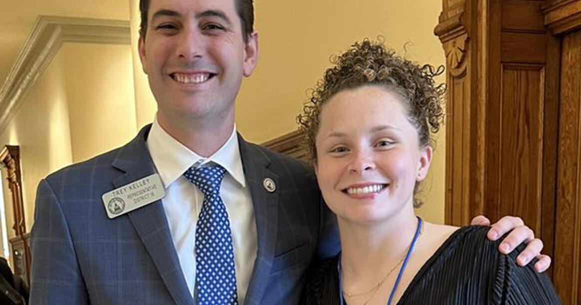 COLLEGES: Cedartown’s Brumby Among UNG Players Honored at Capitol for ...