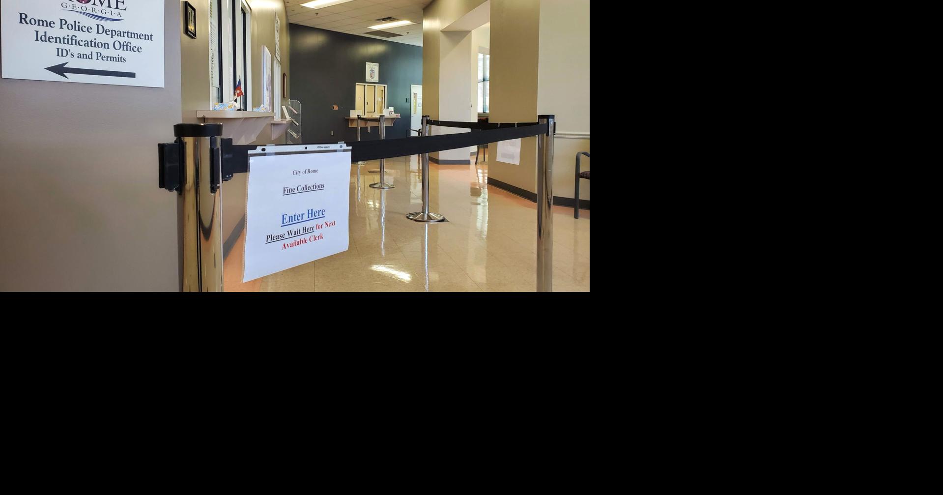 Rome police prepare to reopen office | | northwestgeorgianews.com