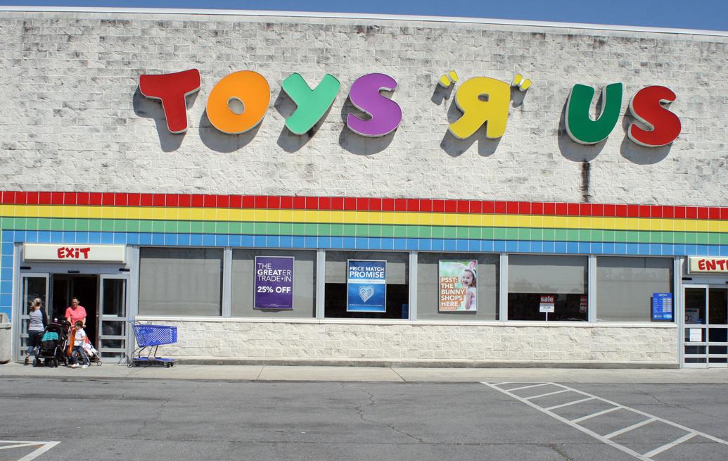 Toys R Us to close doors in Rome, no timeline given | Business ...