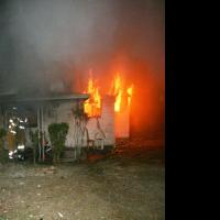 Adam Costlow is in Cobb County hospital after being hurt in house fire ...