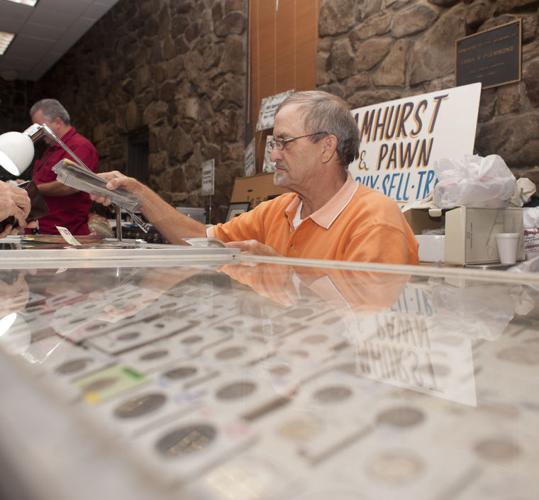 Coin Show | Gallery | northwestgeorgianews.com