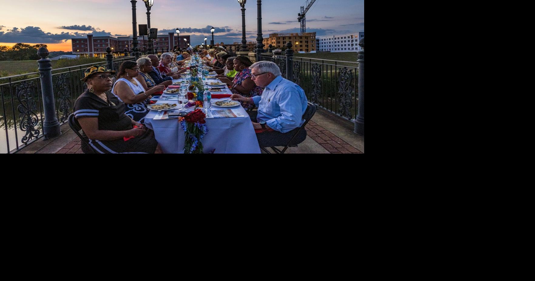 One Table dinner encourages unity through shared meal | Local News ...