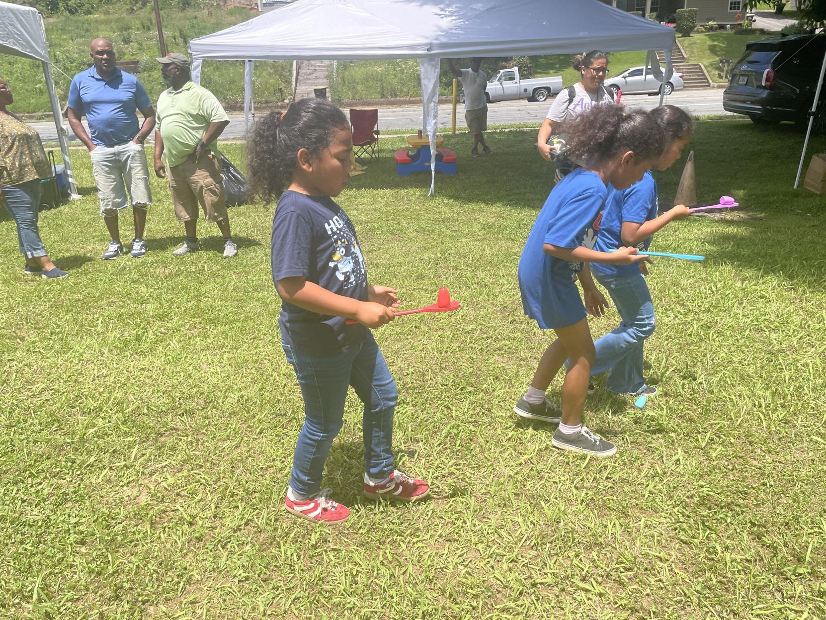 Local churches join for Community Fun Day | Religion ...