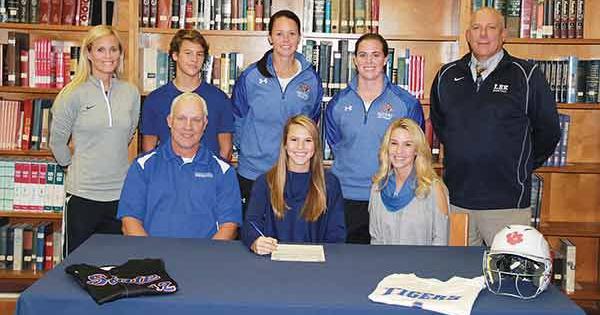 SOFTBALL: Gordon Lee's Bailey Miller earns her stripes | Gordon Lee ...