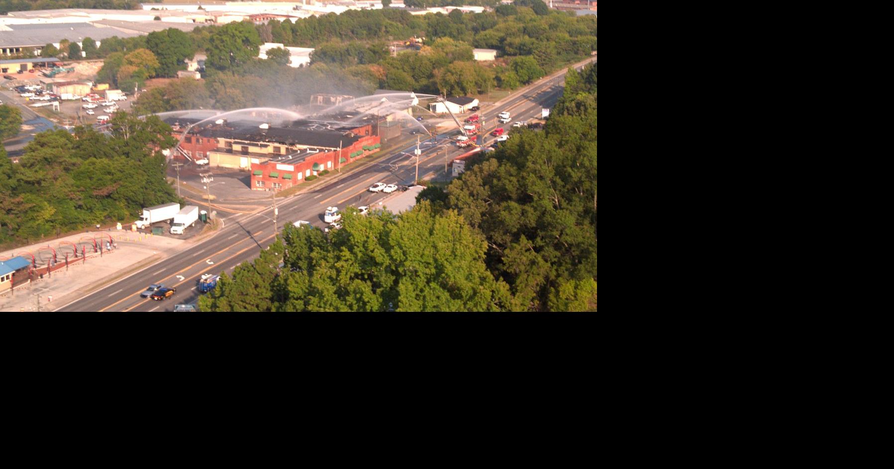 Update: Fires still under investigation; Mohawk says propane tank fire ...